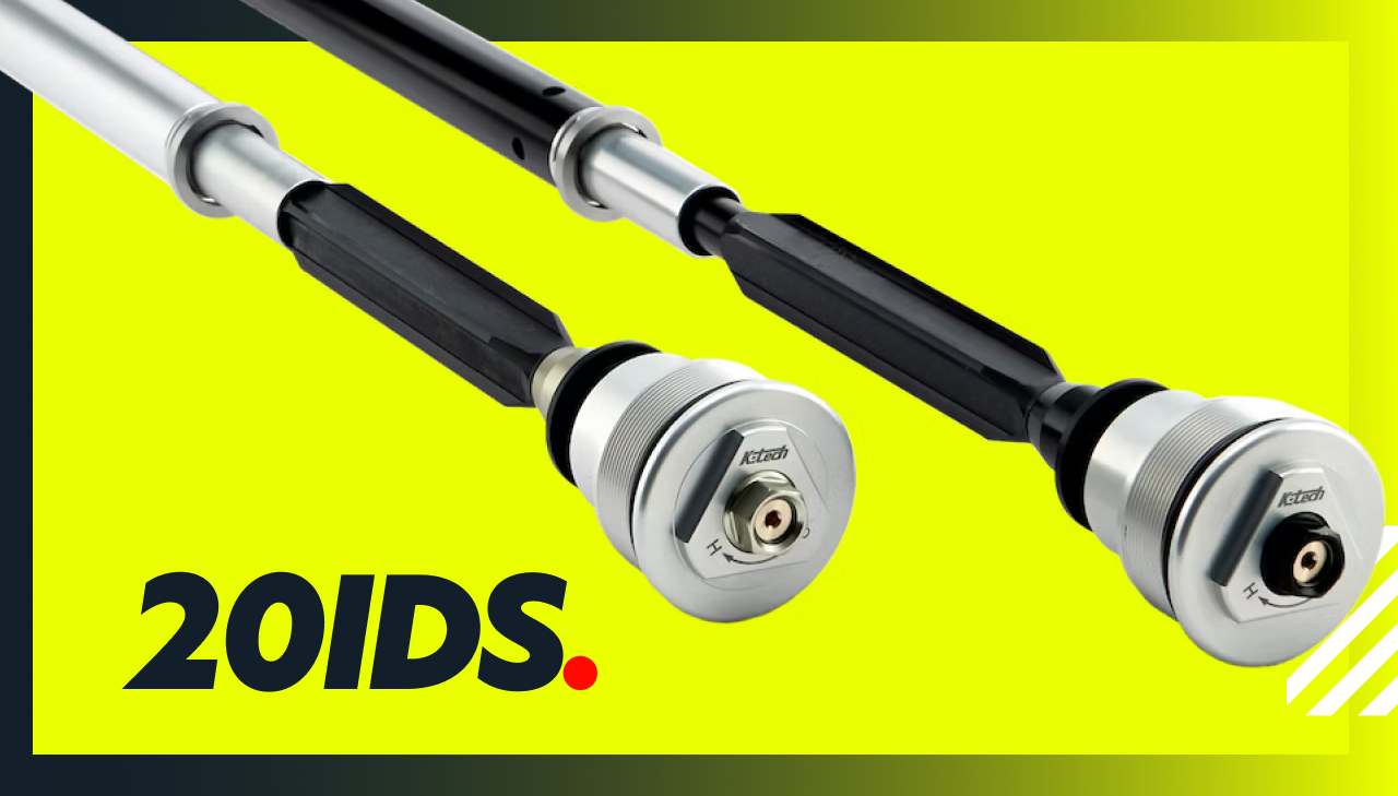 K-Tech | 20IDS Cartridge Kit