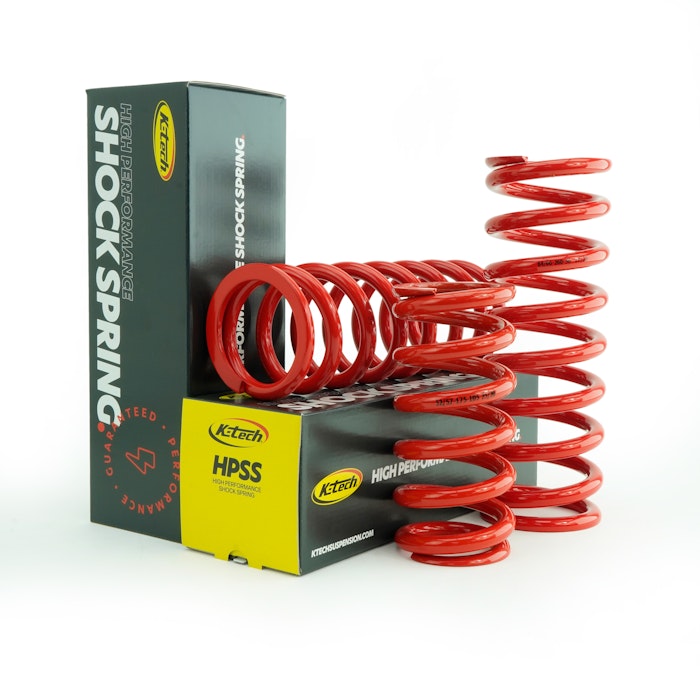 K-Tech | Shock Springs Road