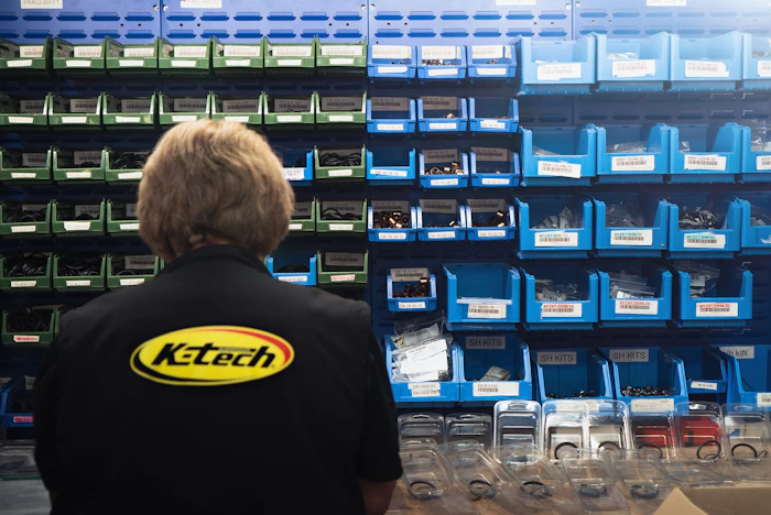 K-Tech | Road - Rear Suspension