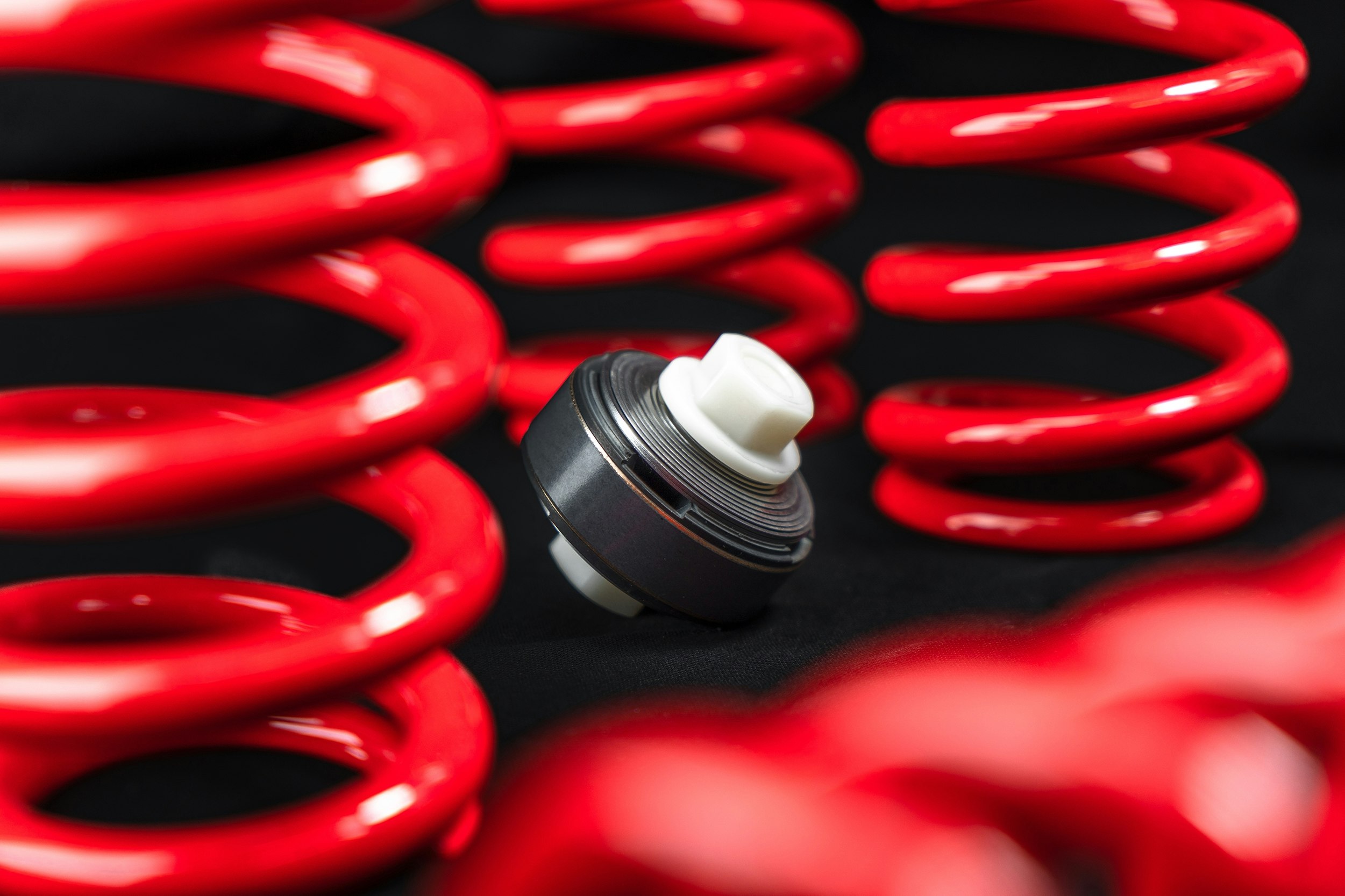 K-Tech | K-Tech Off-Road Rear Suspension Systems are build for the…