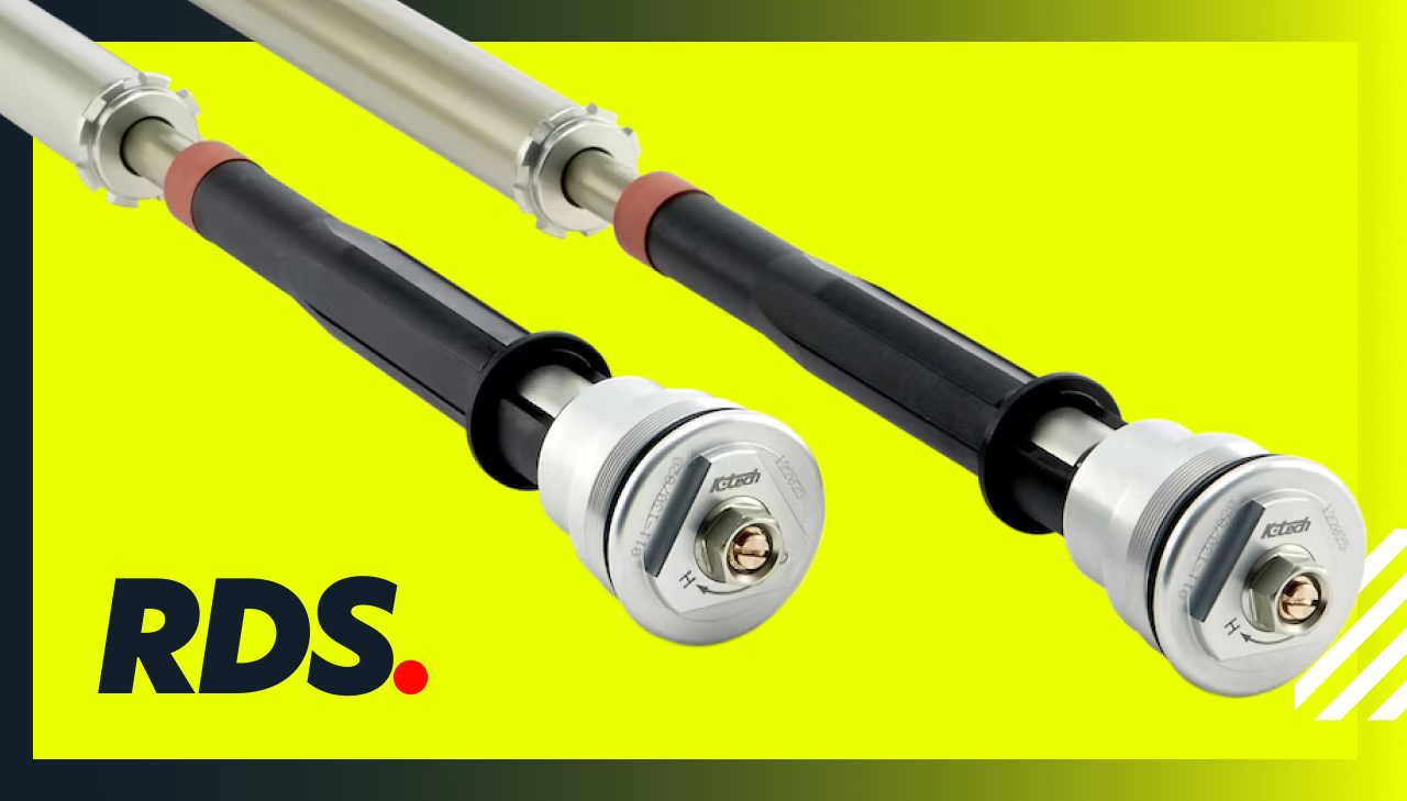 K-Tech | RDS Cartridge Kit