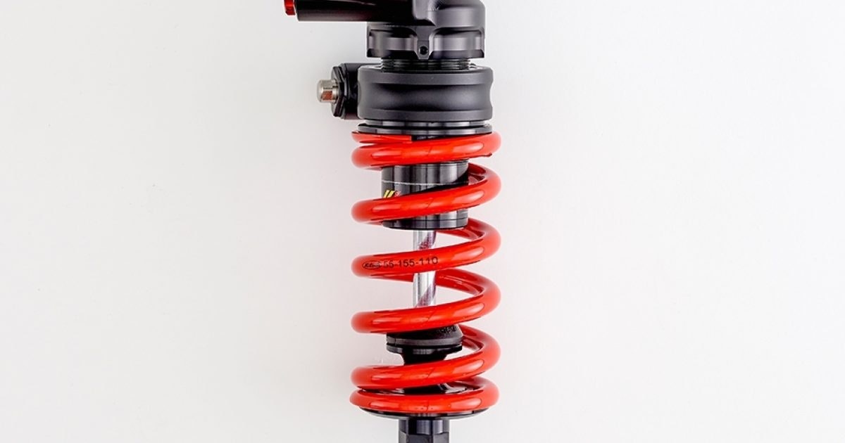 K-Tech | DDS PRO Rear Shock Absorber
