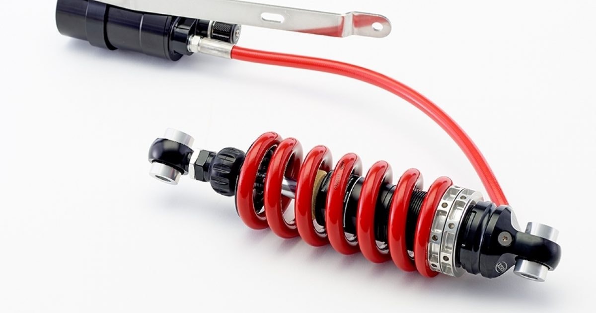 K-Tech | Razor-R Shock Absorber