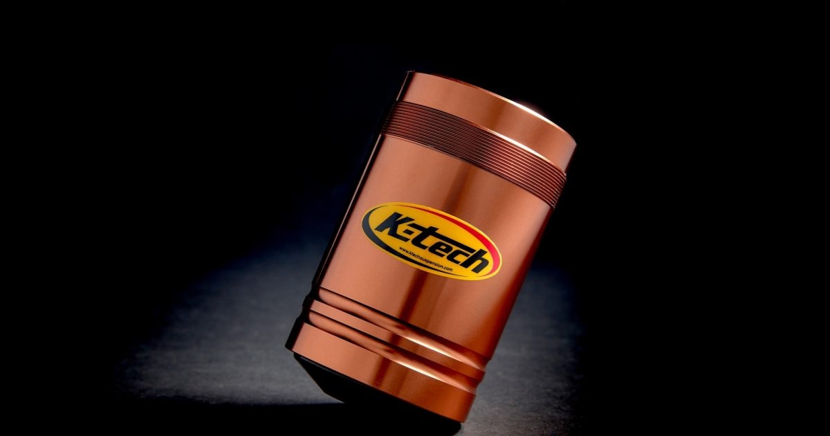 K-Tech | Shock Absorber Bladder Conversion