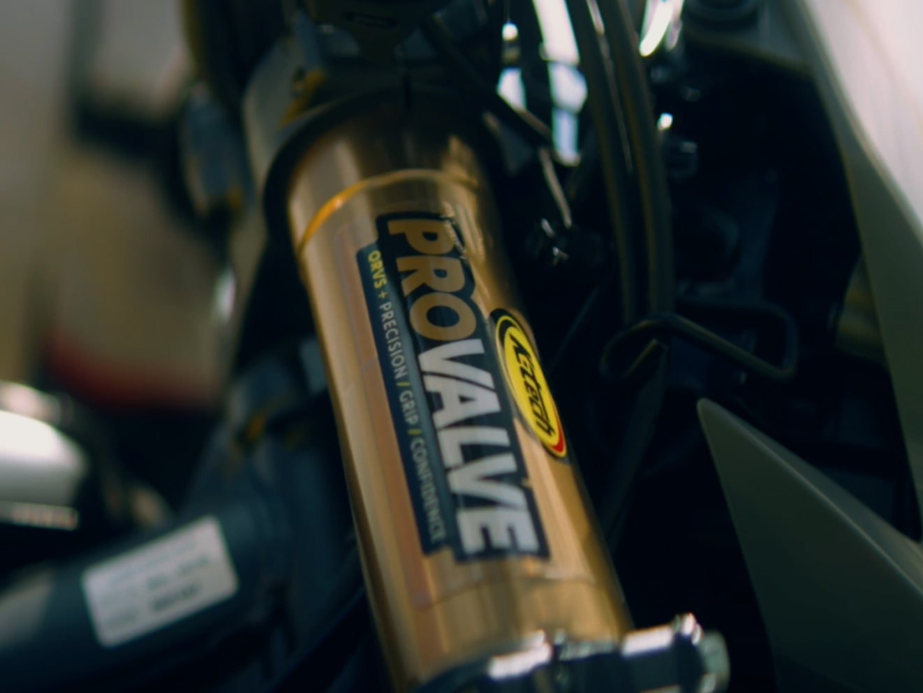 K-Tech | Honda CRF300