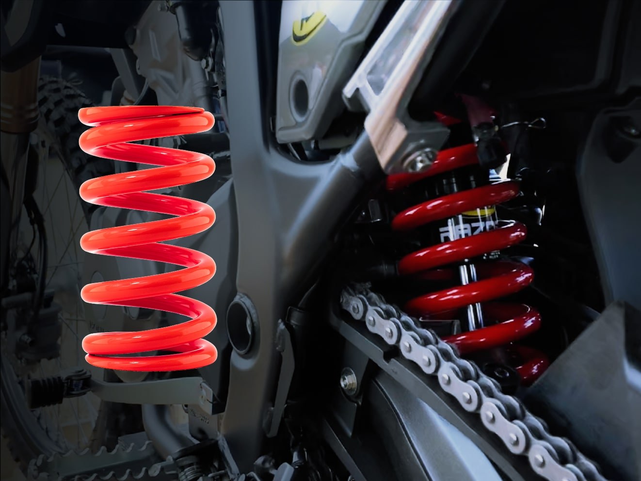 K-Tech | Honda CRF300